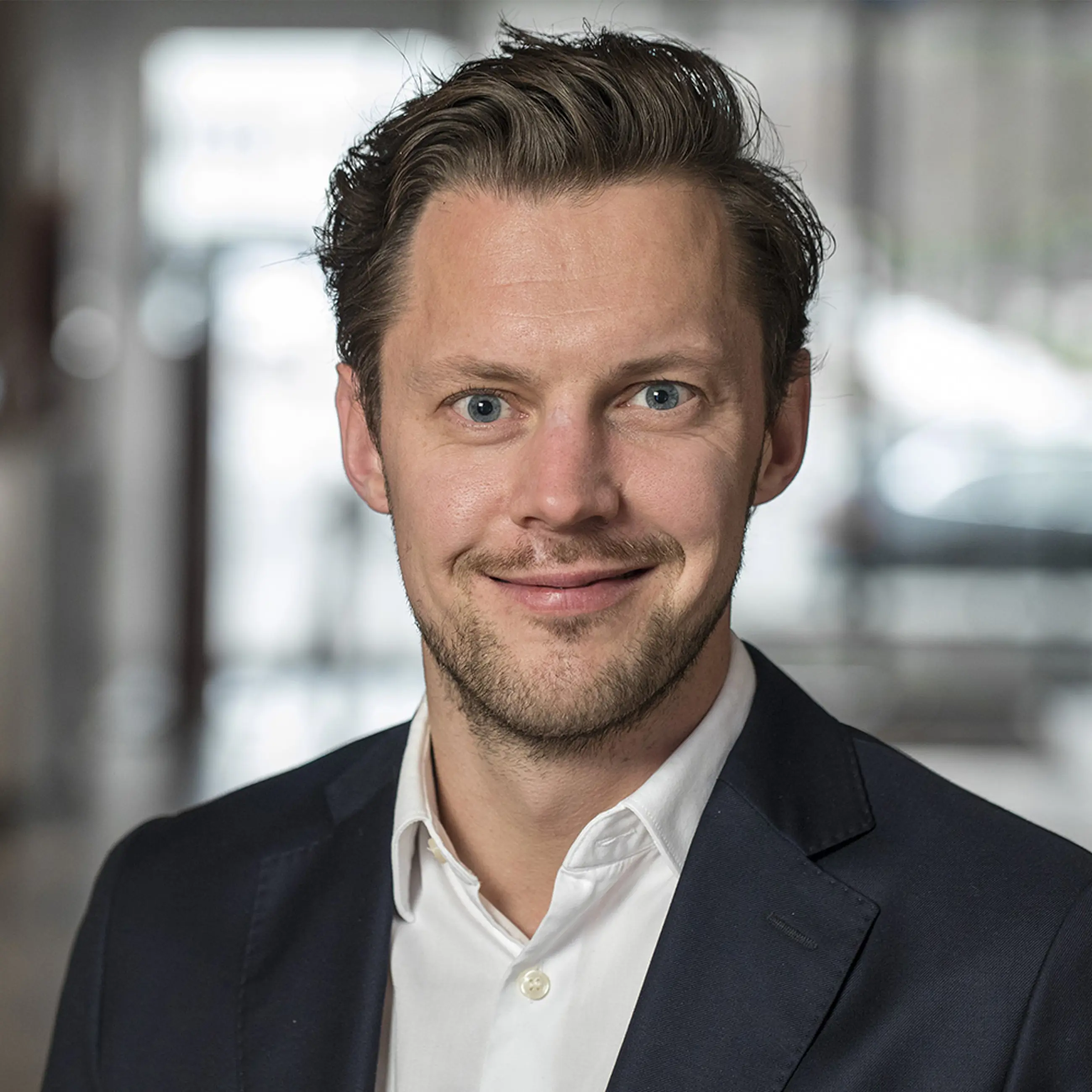 Coops øverste ledelse