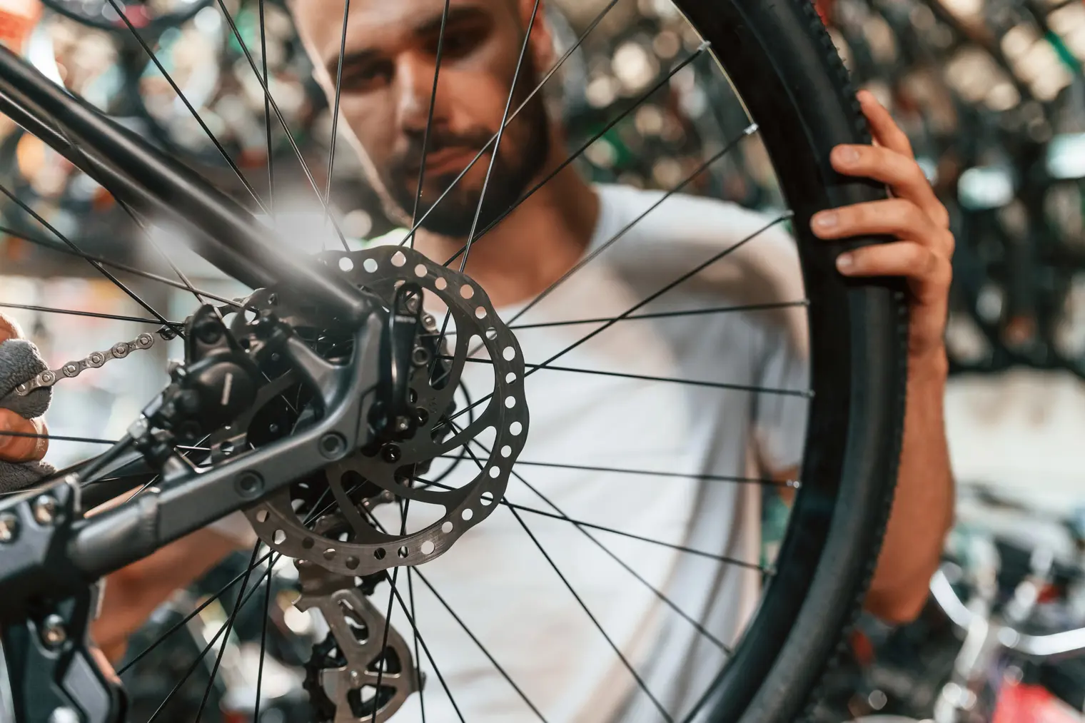 Mustang cykler – Kvalitetscykler til en god pris