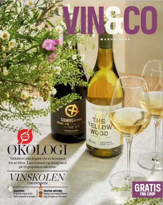 Vin & Co - læs vinmagasinet online her!