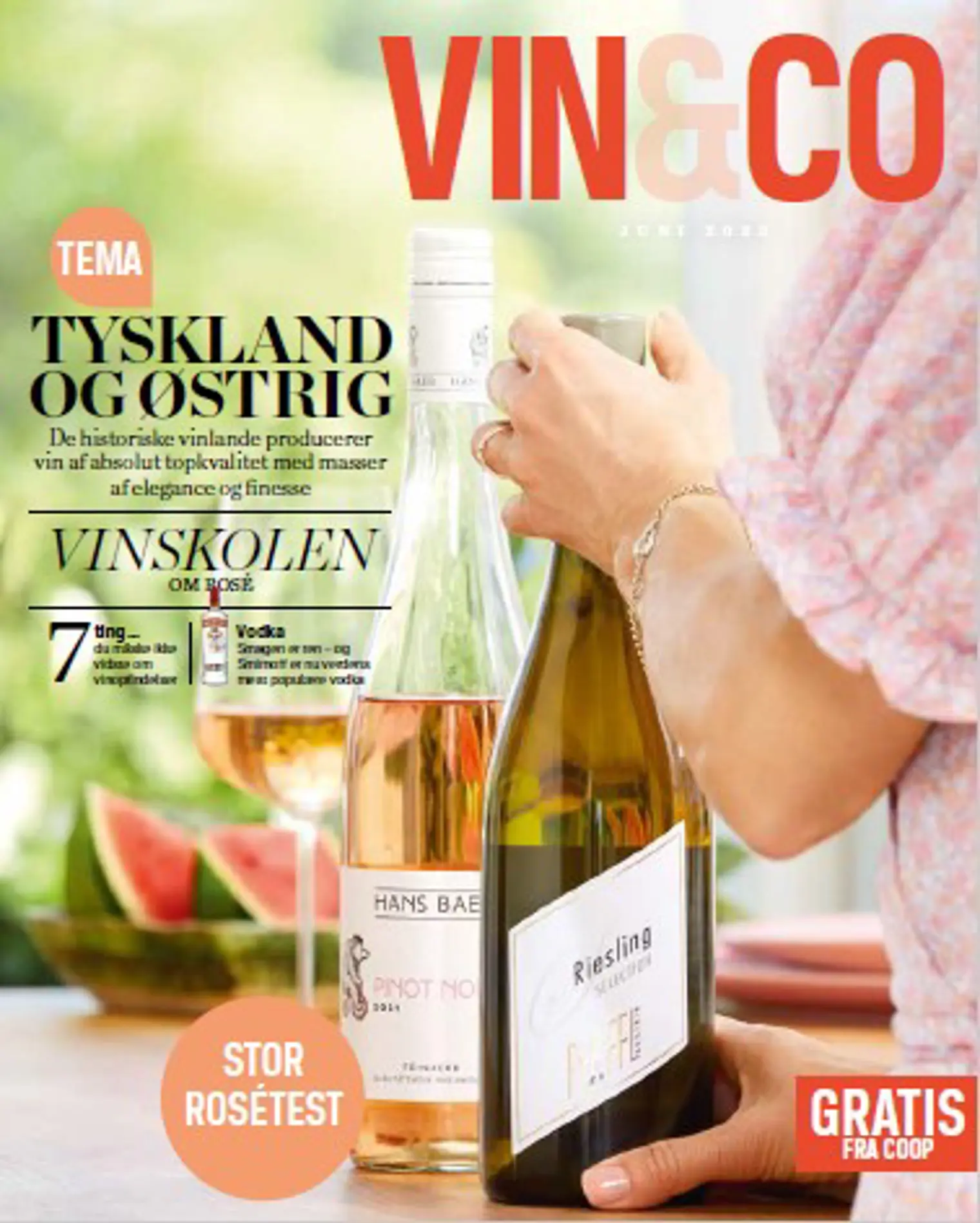 Vin & Co - læs vinmagasinet online her!