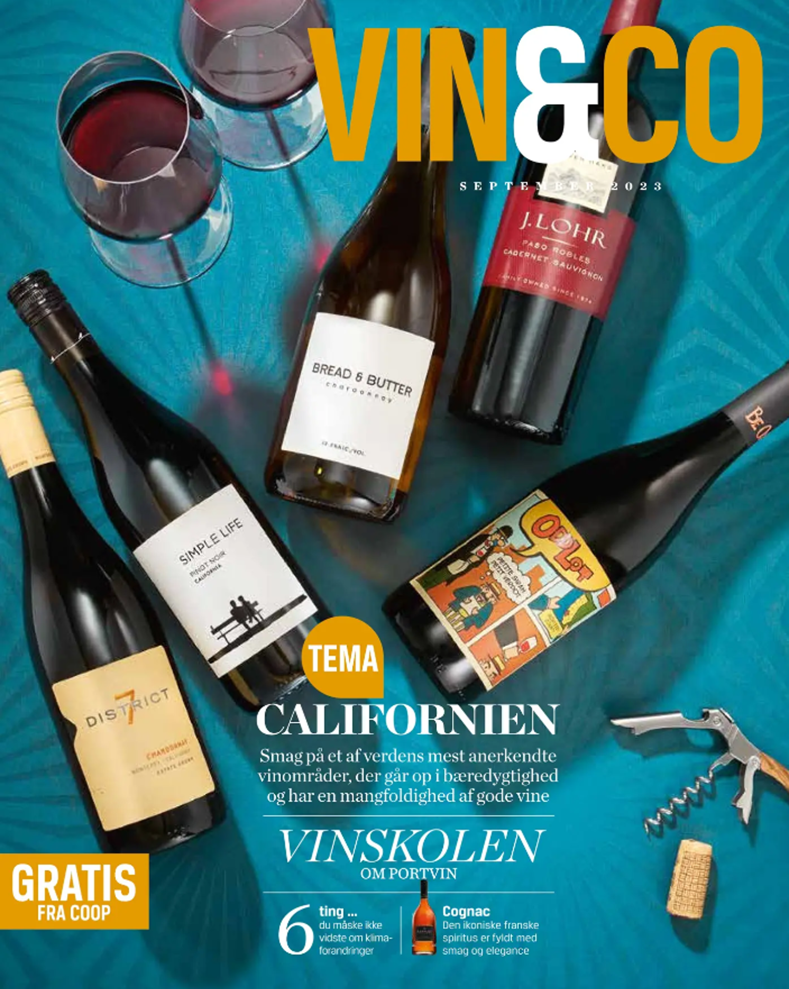 Vin & Co - læs vinmagasinet online her!