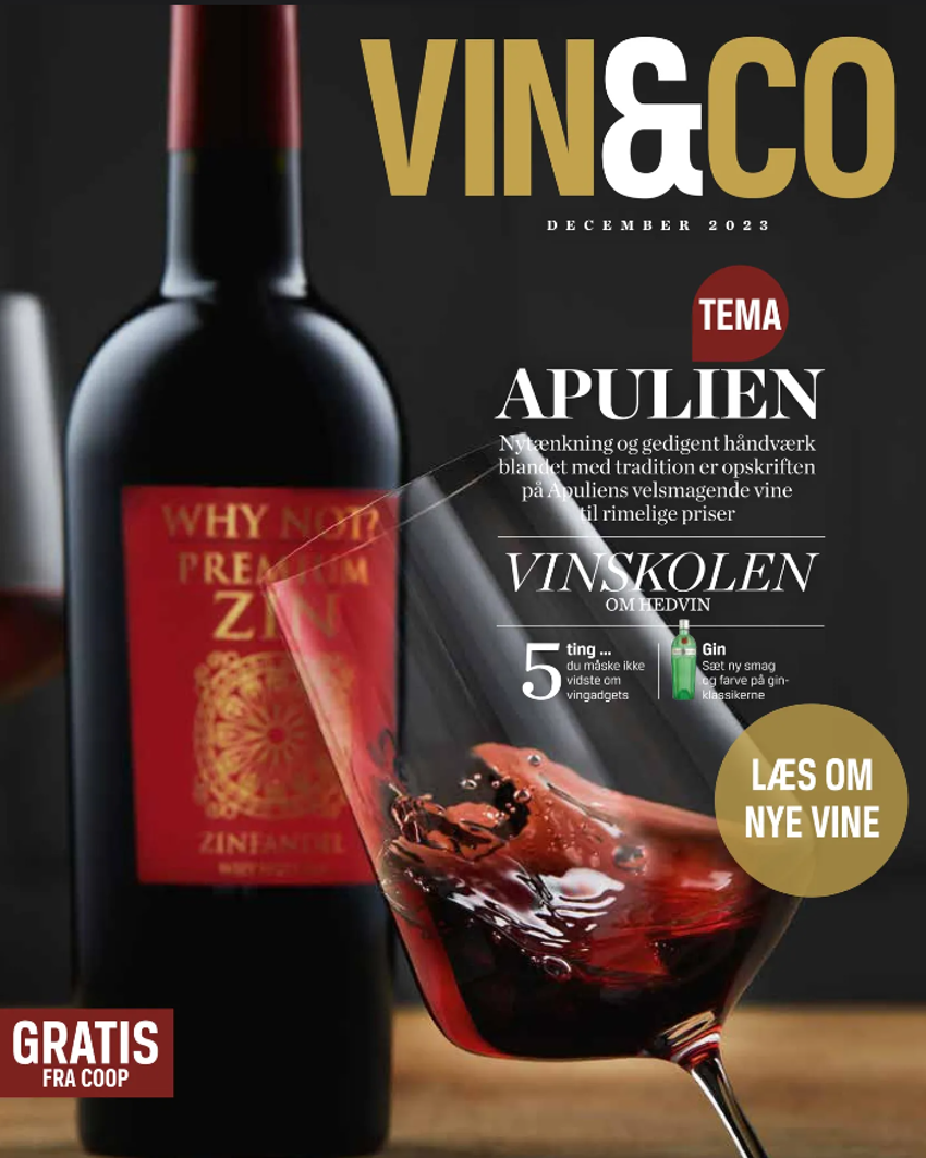 Vin & Co - læs vinmagasinet online her!