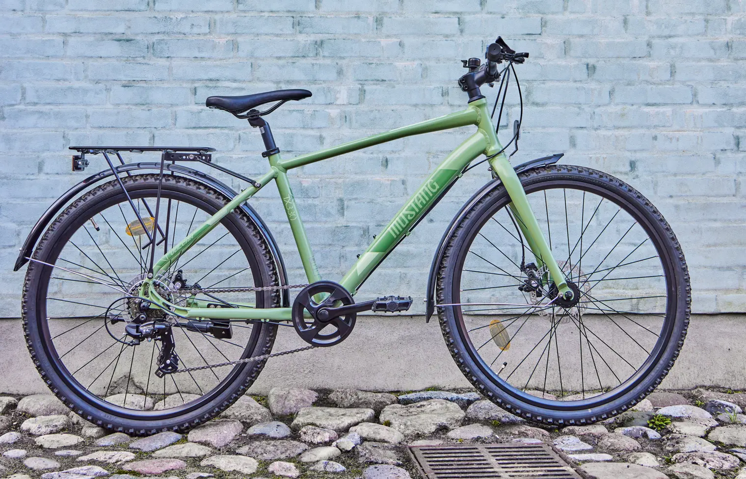 Mustang drengecykler - Se det spændende udvalg her