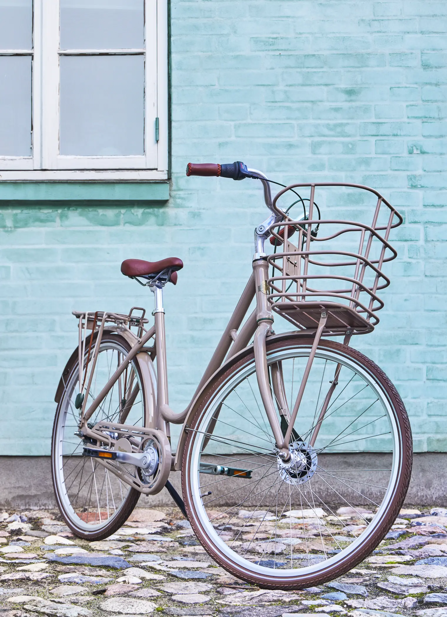 Mustang cykler – Kvalitetscykler til en god pris