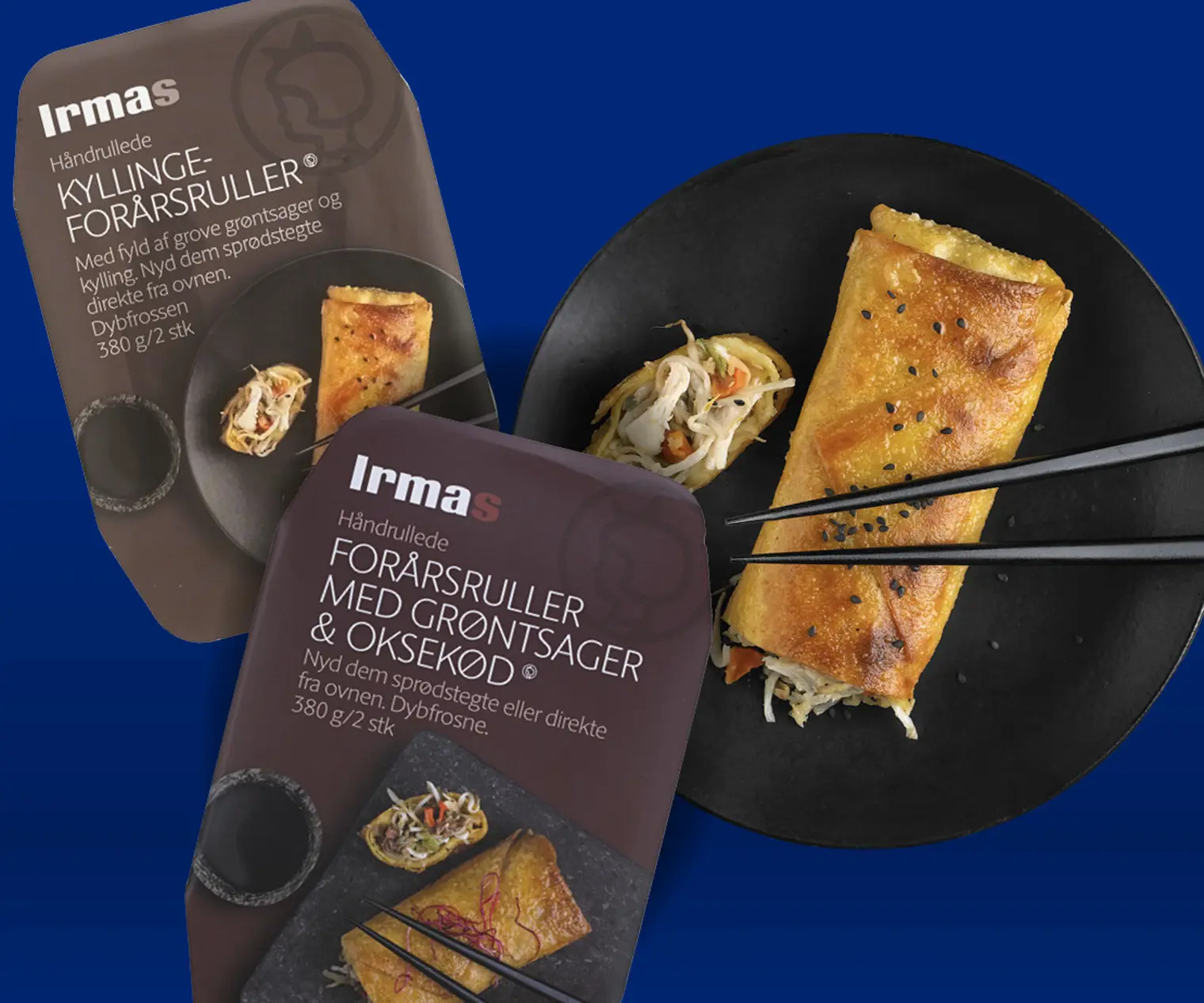 Irmas favoritter. Smager af mere. Se et udpluk her