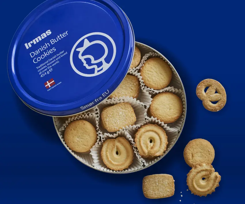 Irmas favoritter. Smager af mere. Se et udpluk her