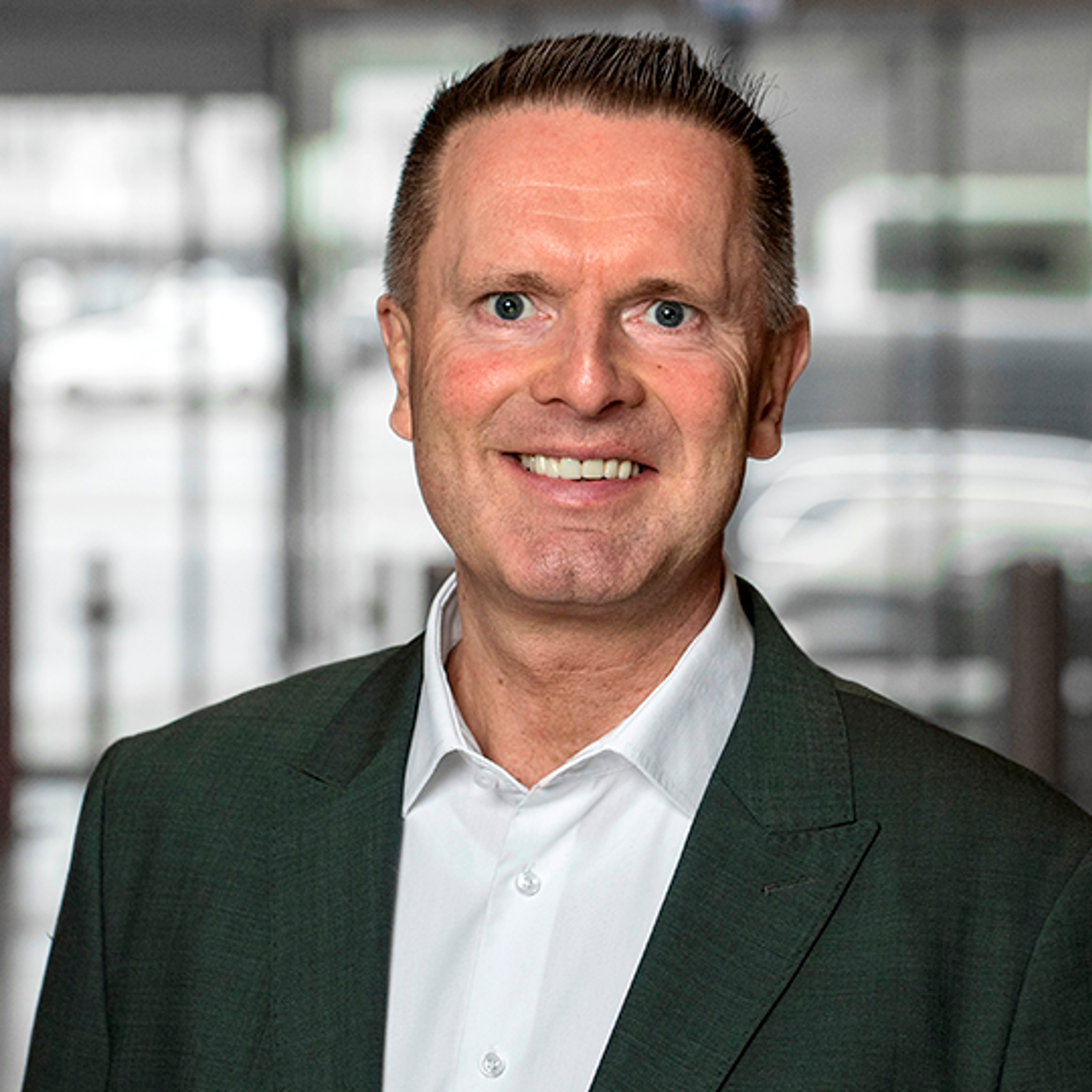 Coops øverste ledelse