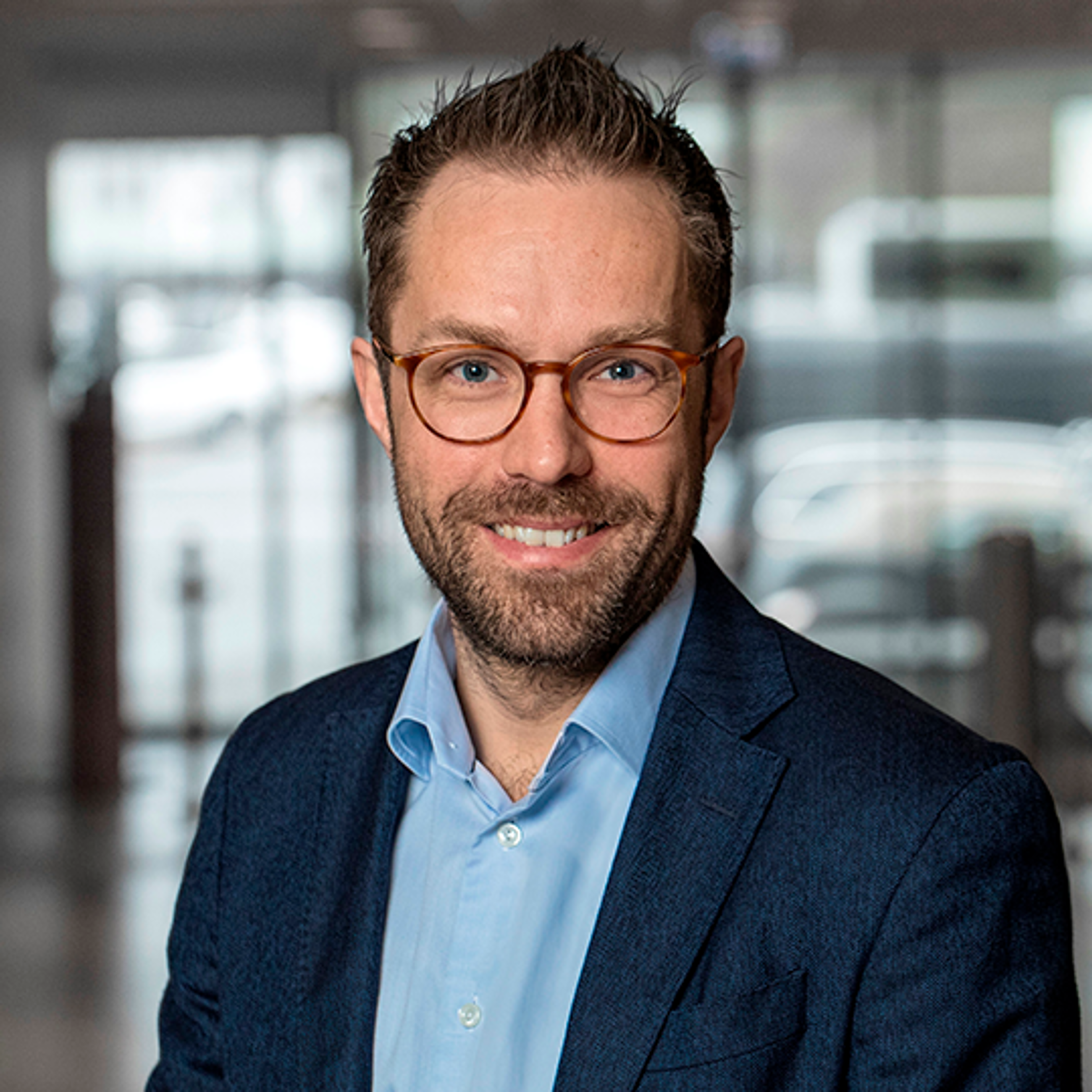 Coops øverste ledelse