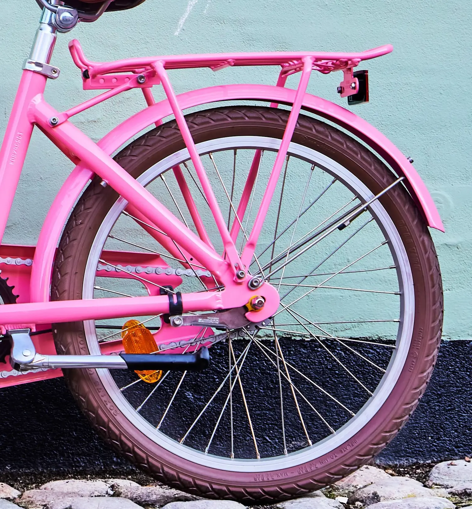 Mustang pigecykler - Kvalitetscykler til piger i alle aldre