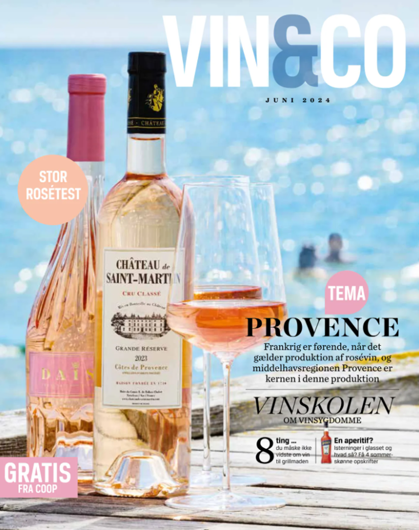Vin & Co - læs vinmagasinet online her!