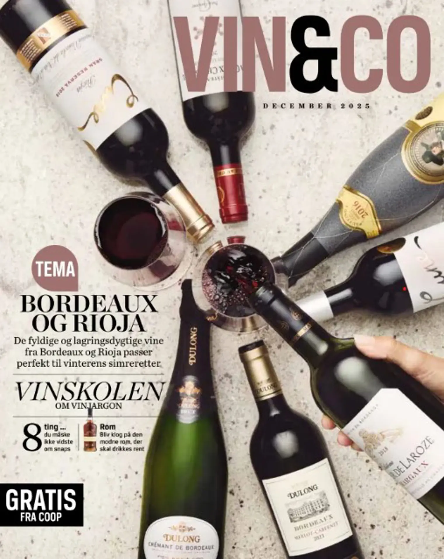 Vin & Co - læs vinmagasinet online her!