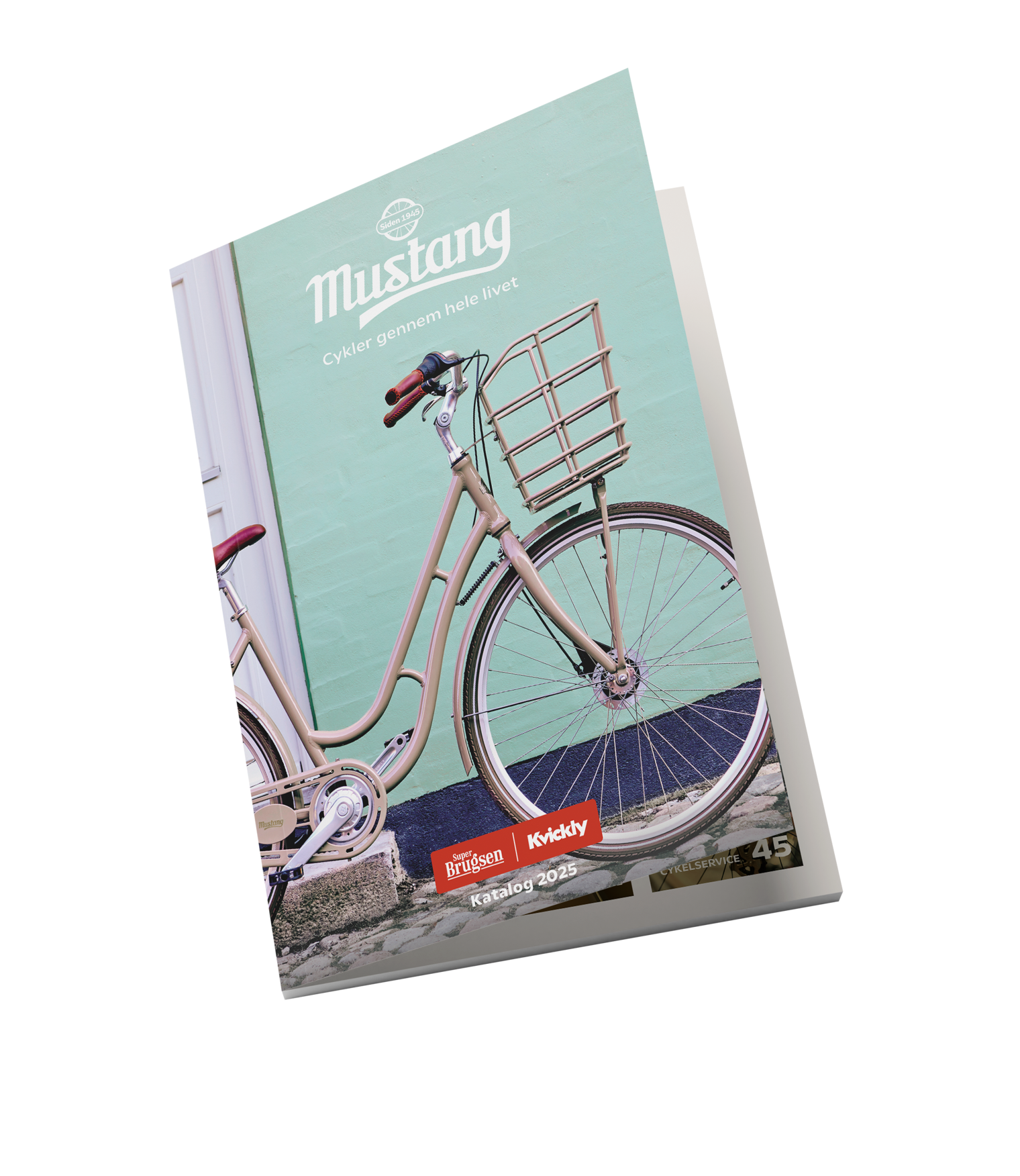 Mustang cykler – Kvalitetscykler til en god pris