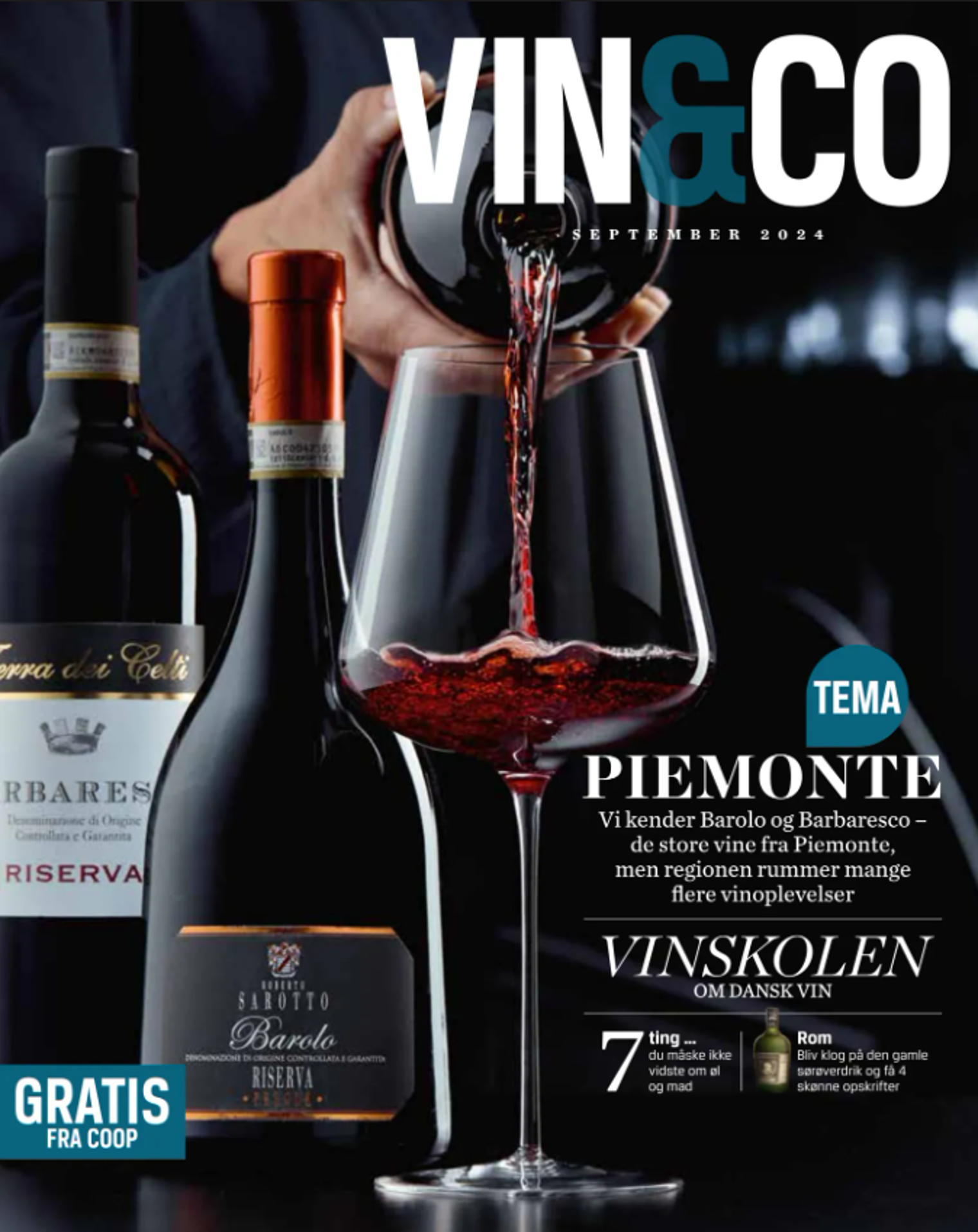 Vin & Co - læs vinmagasinet online her!