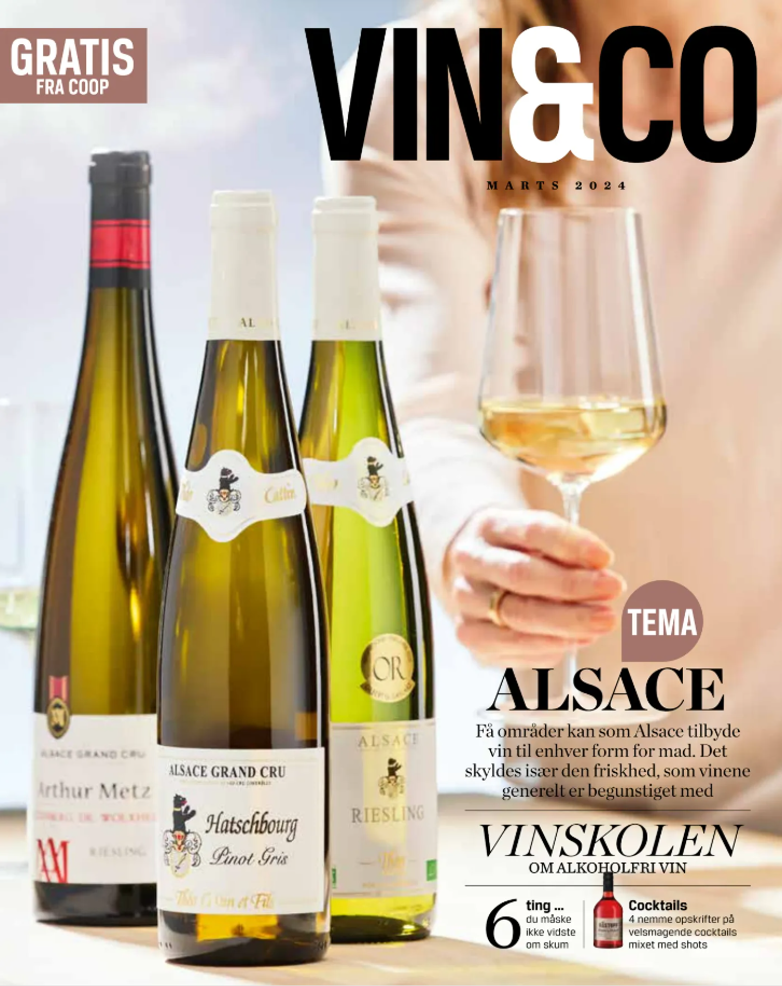 Vin & Co - læs vinmagasinet online her!