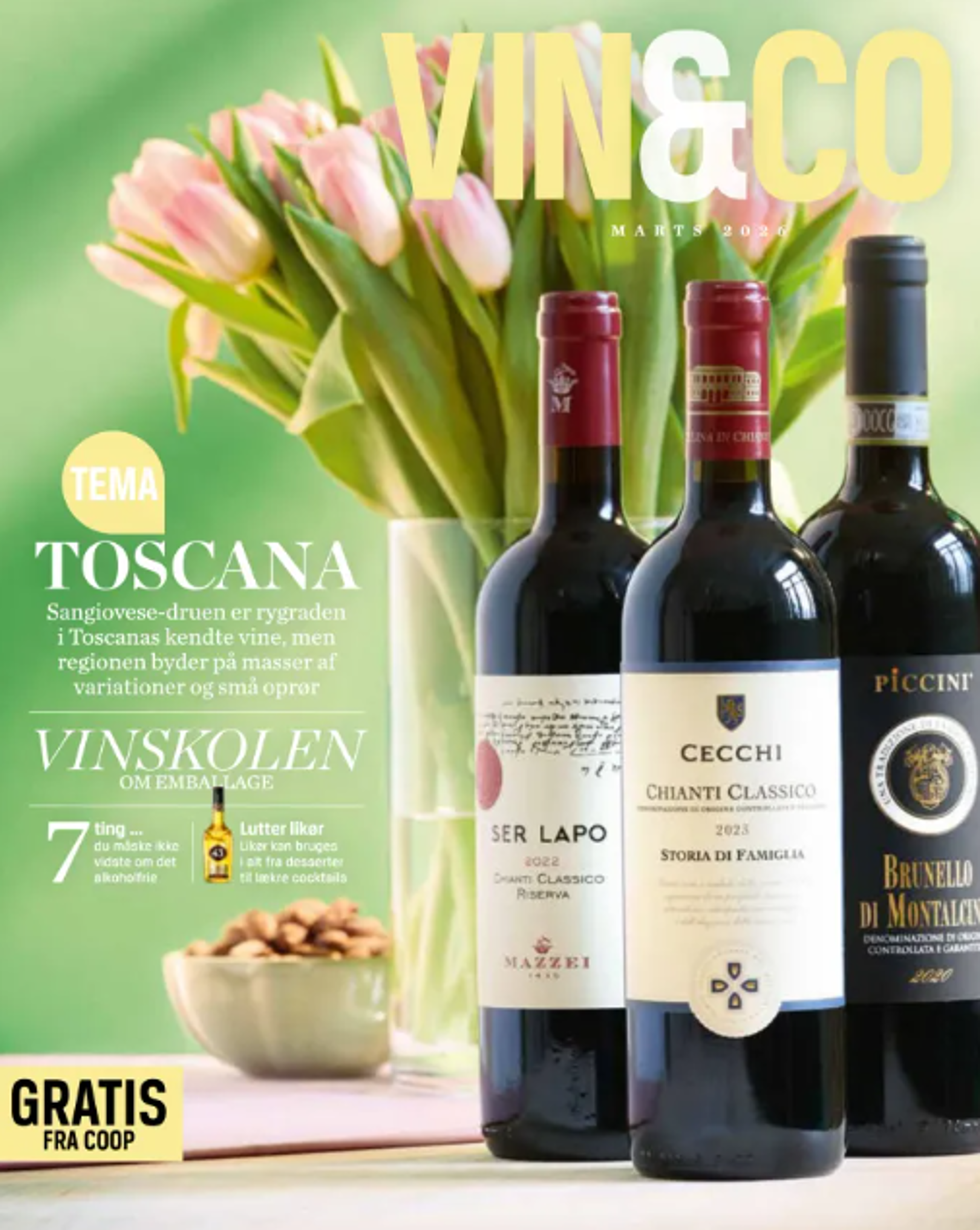 Vin & Co - læs vinmagasinet online her!