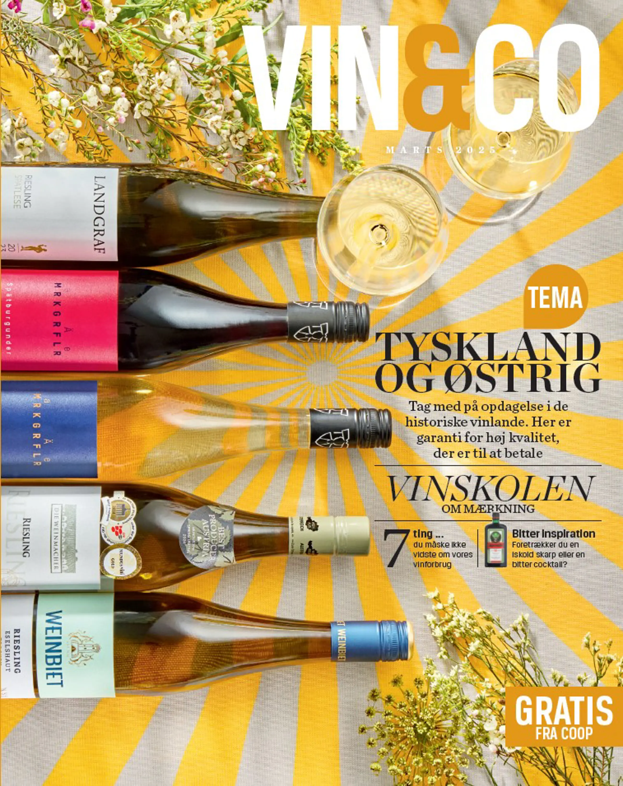 Vin & Co - læs vinmagasinet online her!