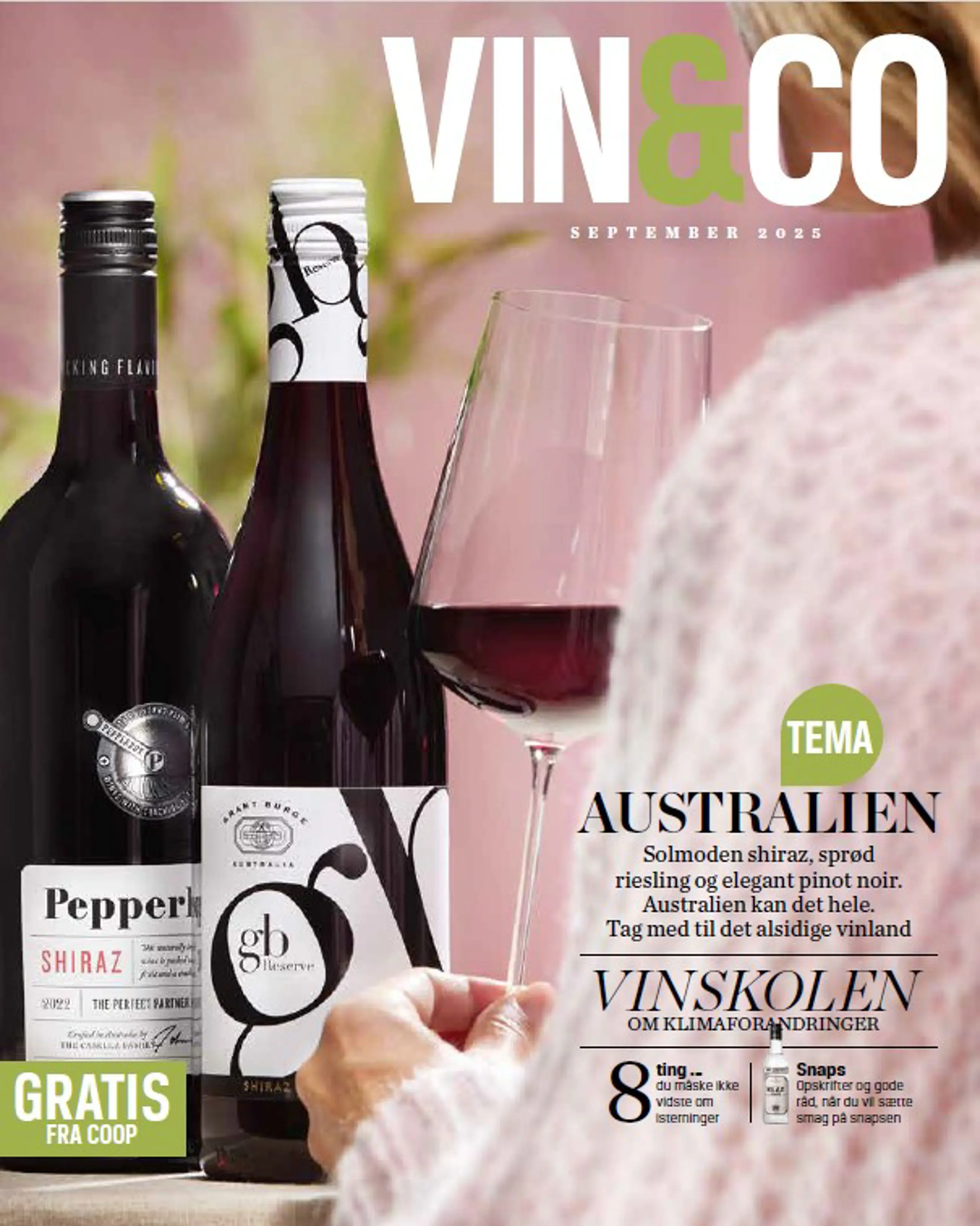 Vin & Co - læs vinmagasinet online her!