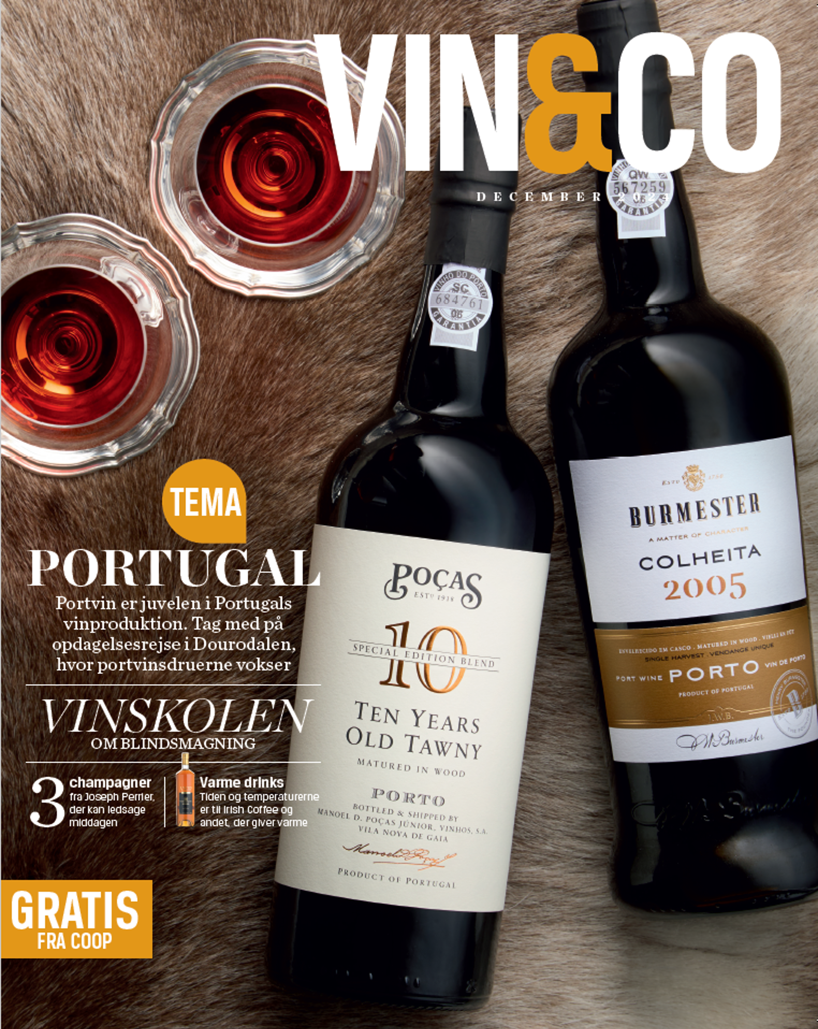 Vin & Co - læs vinmagasinet online her!
