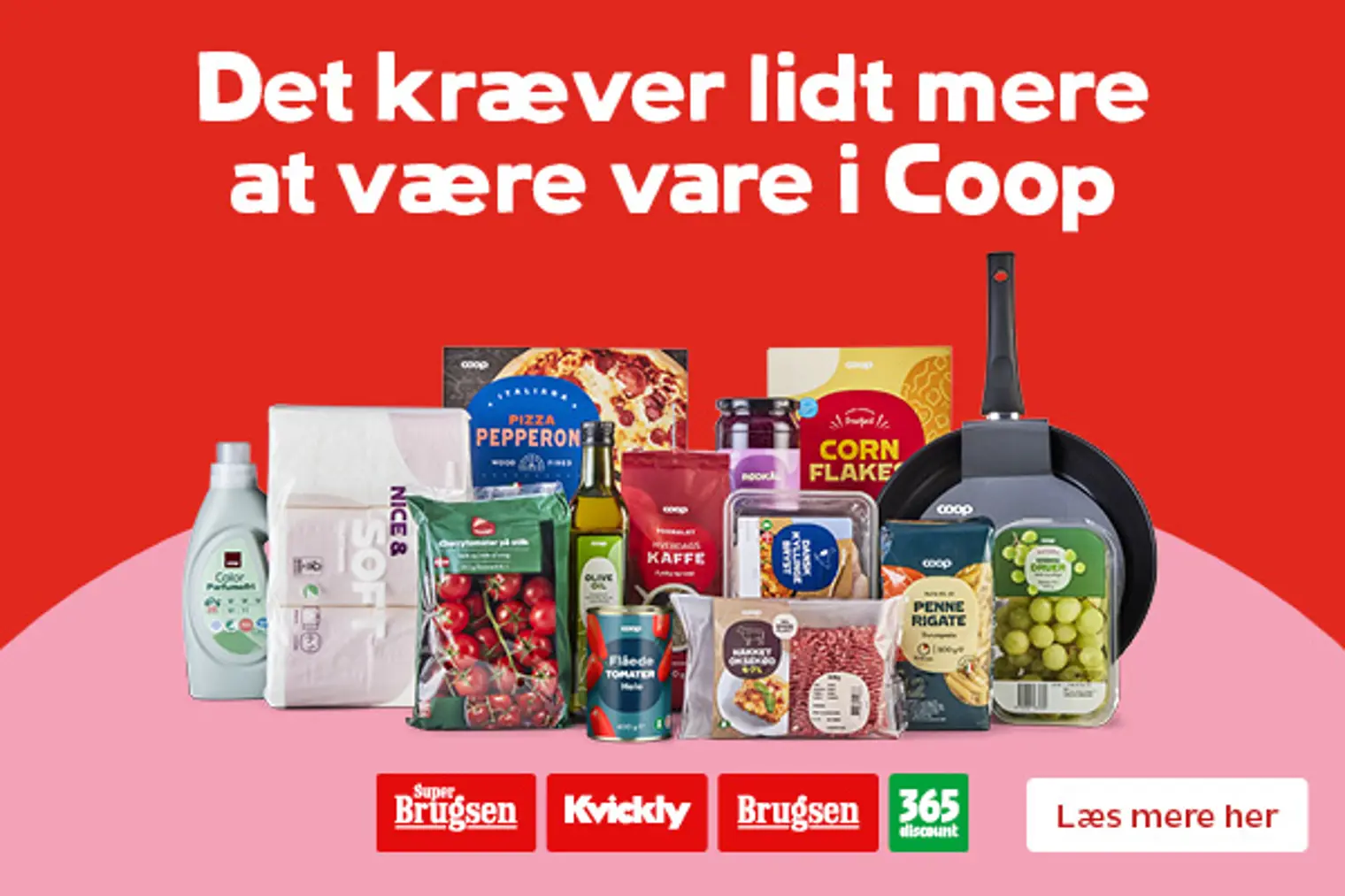 Coop Danmark A/S