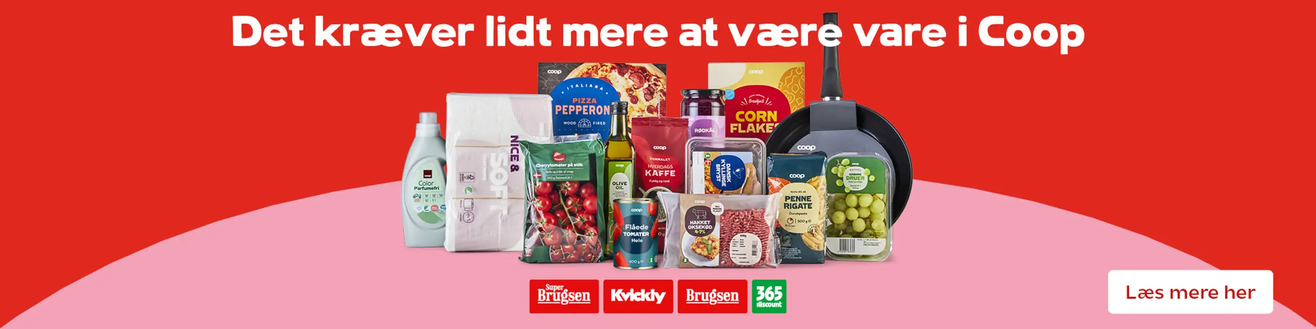 Coop Danmark A/S