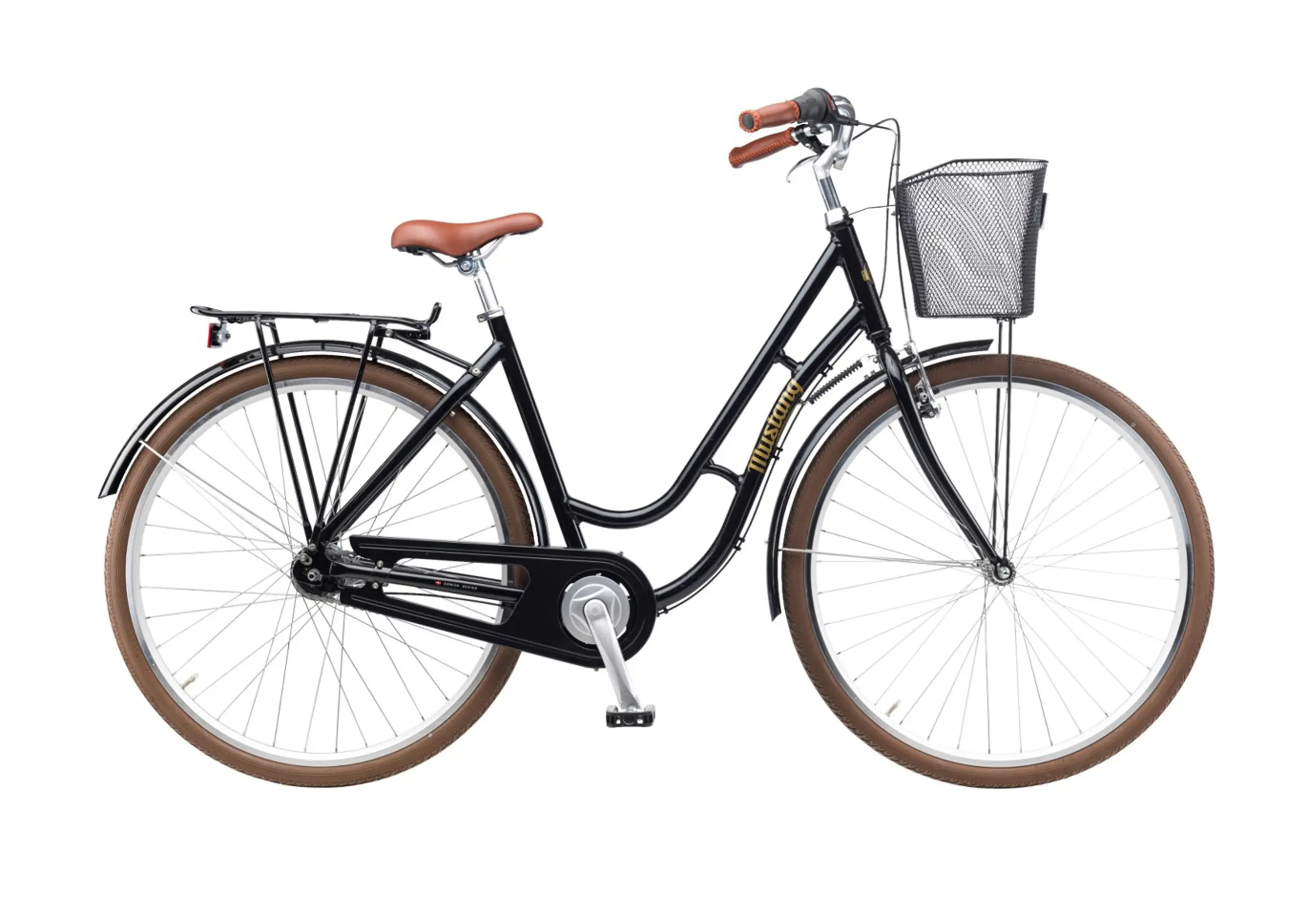 Mustang cykler – Kvalitetscykler til en god pris