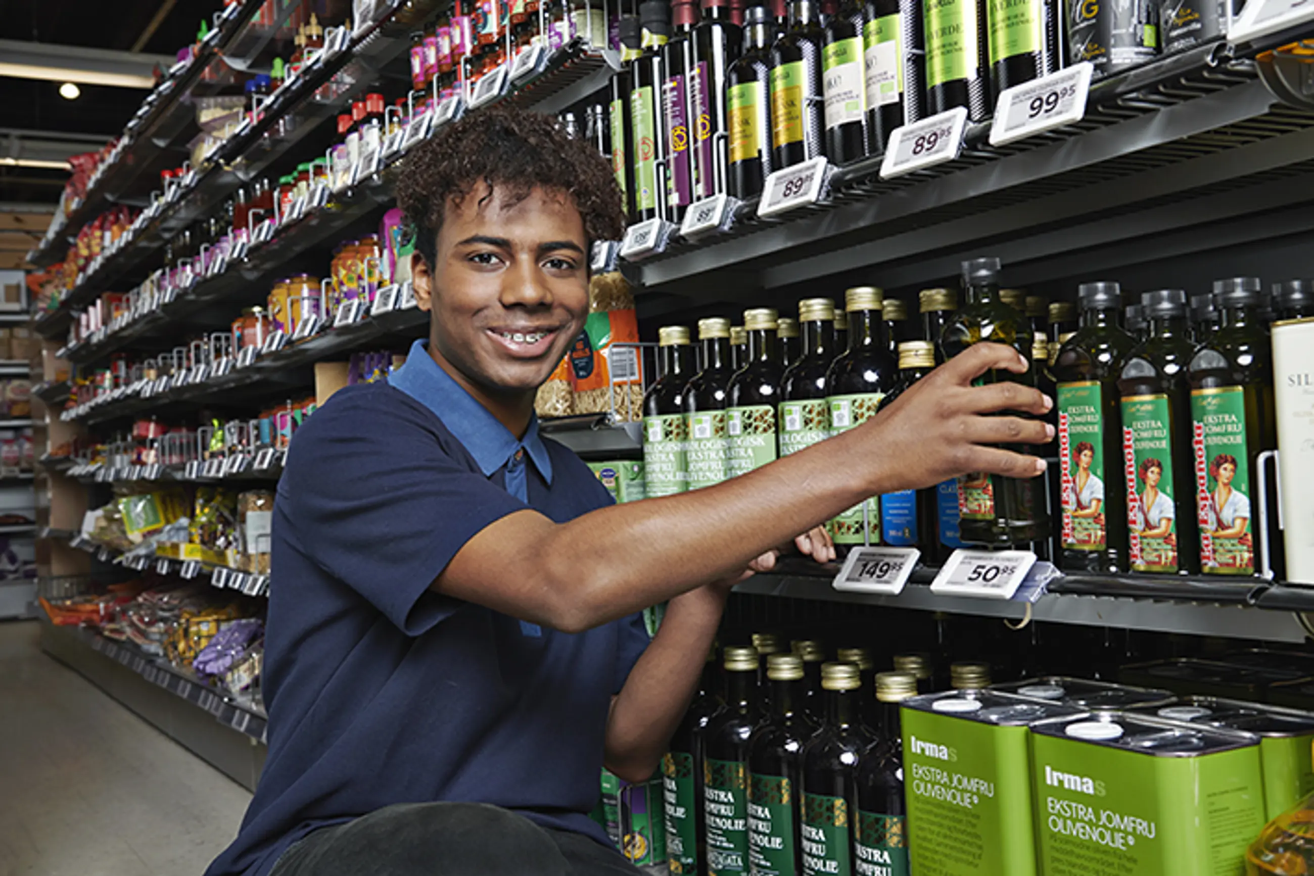 Bliv elev i Coop - læs mere her